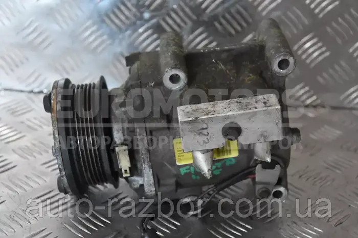 Компрессор кондиционера Ford Fusion 1.25 16V , 1.4 16V, 1.6 16V 2002 ...