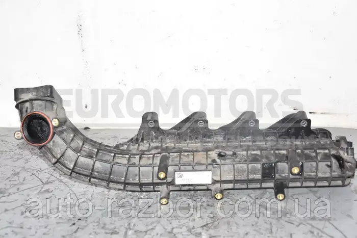 Коллектор впускной пластик Opel Astra 1.6cdti (K) 2015 55498492 102568 ...
