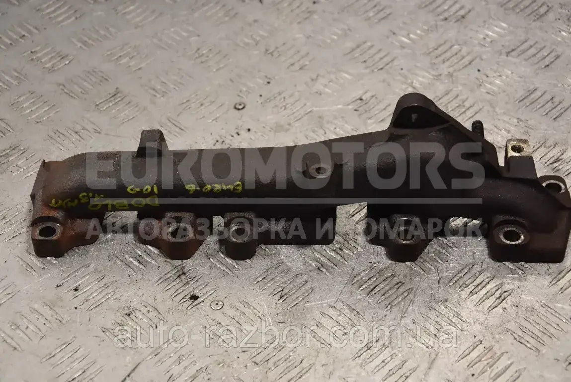Коллектор Выпускной Fiat Doblo 1.3MJet 2010 55249434 203628 — Купить ...
