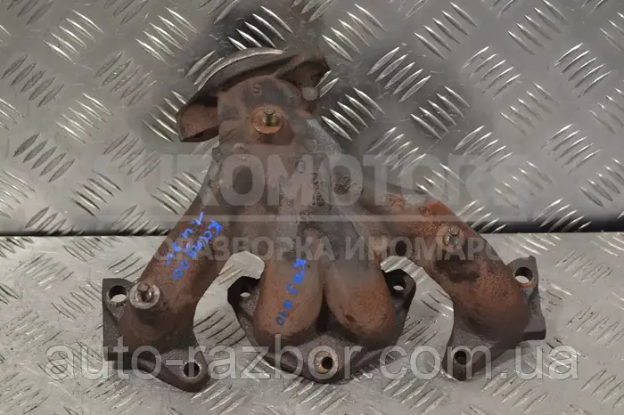 Купить Коллектор выпускной Renault Kangoo 1.4 8V 1998-2008 153366, цена ...