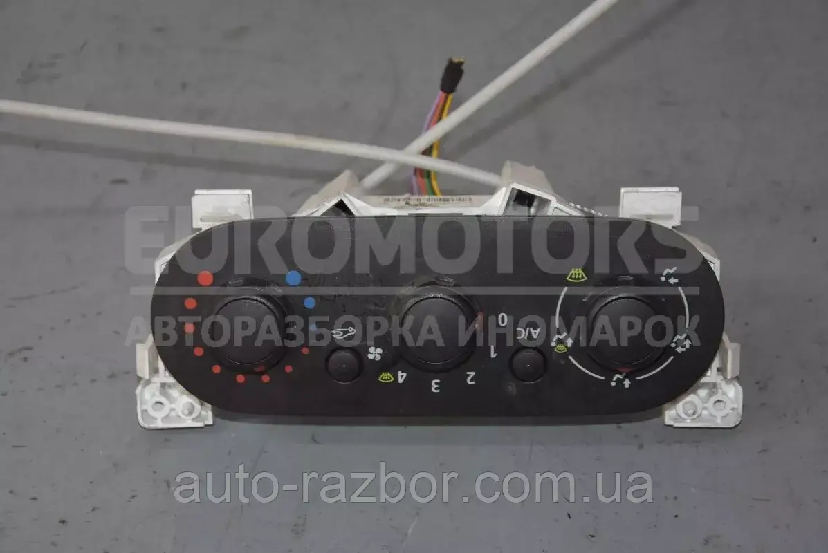 Блок управления печкой с кондиционером Nissan Primastar 2014 t1032613b ...