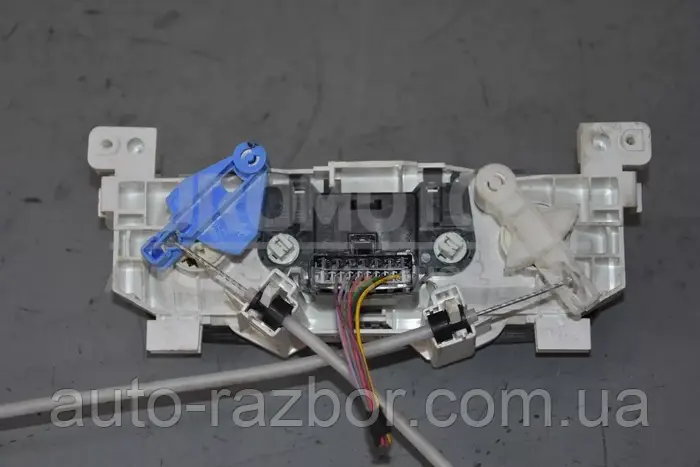 Блок управления печкой с кондиционером Nissan Primastar 2014 t1032613b ...