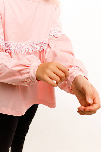 Кофта для девочек - G-22952W_pink, цена 320 грн — Prom.ua (ID#1663979061)
