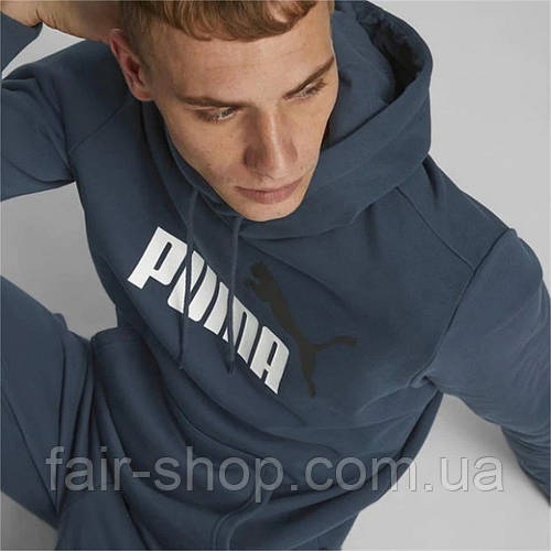 Купить Худи Puma No1 OTH Marine Blue Доставка з США від 14 днів ...
