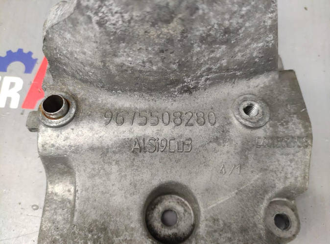 Кронштейн компрессора кондиционера 9675508280, 1.6 HDI для Citroen ...