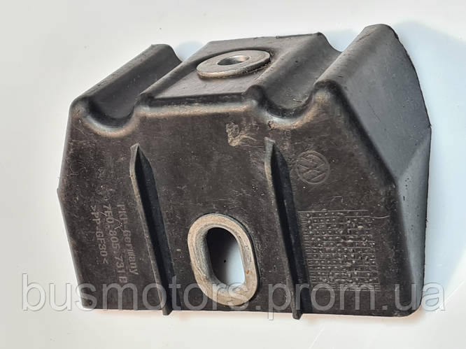 Кронштейн крепления радиатора с 2011 Volkswagen Transporter T5 2011 ...