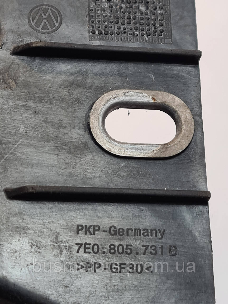 Кронштейн крепления радиатора с 2011 Volkswagen Transporter T5 2011 ...