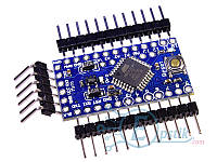 Arduino Pro Mini Atmega328P, 3.3V/8MHz — Купить Недорого на Bigl.ua (855468759)