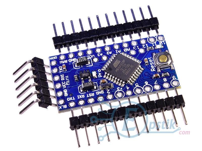 Arduino Pro Mini Atmega328p 3 3v 8mhz — у Категорії Набори та Компоненти для Самостійного