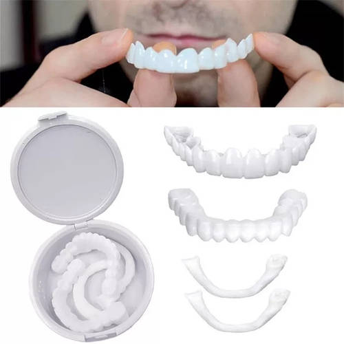 Купить Съемные виниры для зубов Snap On Smile, цена 111.80 грн — Prom ...