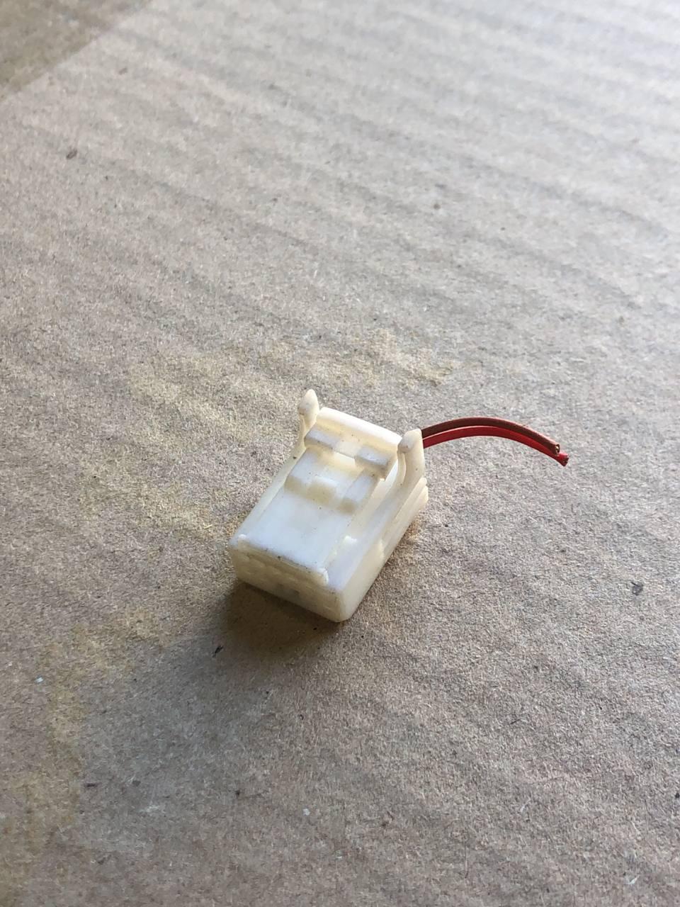 90980-12552 9098012552 Фишка Lexus Toyota запчасти б/у шрот (ID ...