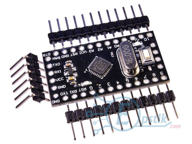 Arduino Pro Mini ATmega168P, 5V/16MHz, ціна 175 грн — Prom.ua (ID ...
