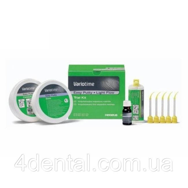 Купить EASY PUTTY + FLOW TRIAL KIT, цена 3100 грн — Prom.ua (ID#1664214185)