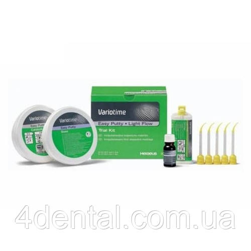 Купить EASY PUTTY + FLOW TRIAL KIT, цена 3100 грн — Prom.ua (ID#1664214185)