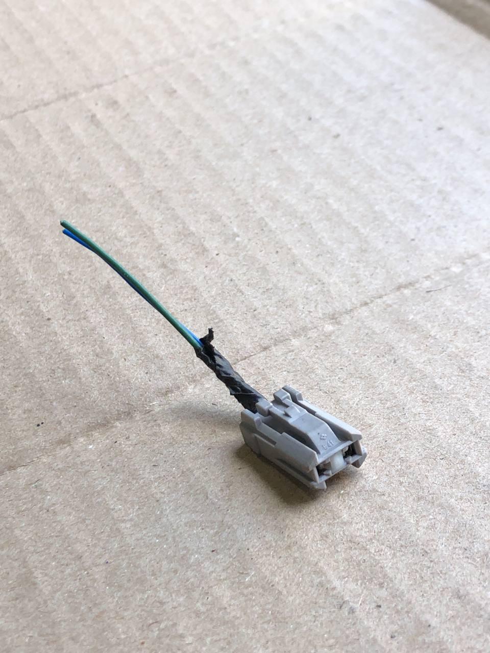 90980-11148 9098011148 Фишка Lexus Toyota запчасти б/у шрот (ID ...