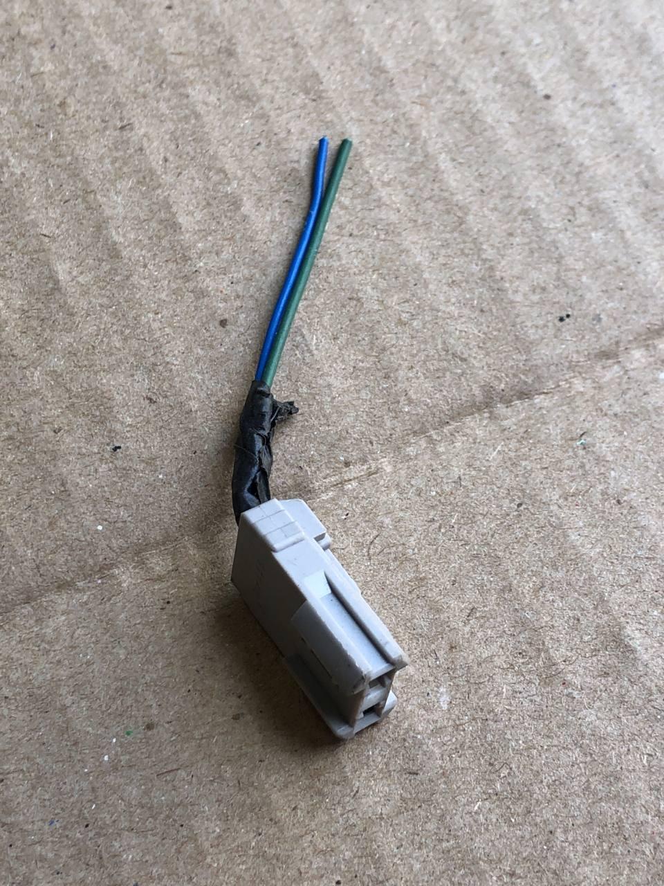 90980-11148 9098011148 Фишка Lexus Toyota запчасти б/у шрот (ID ...