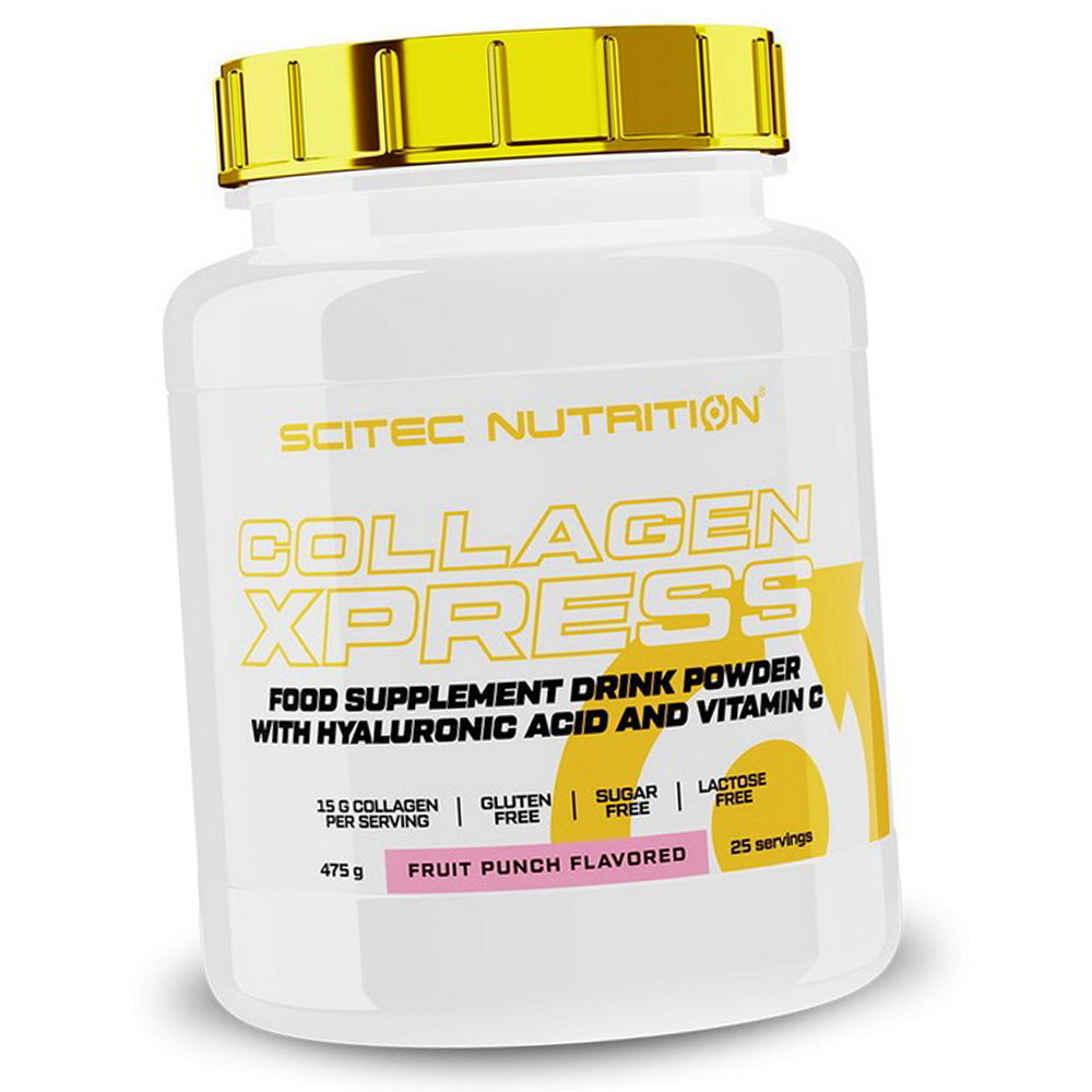 Колаген гідролізований Scitec Nutrition Collagen Xpress 475 грам (ID ...
