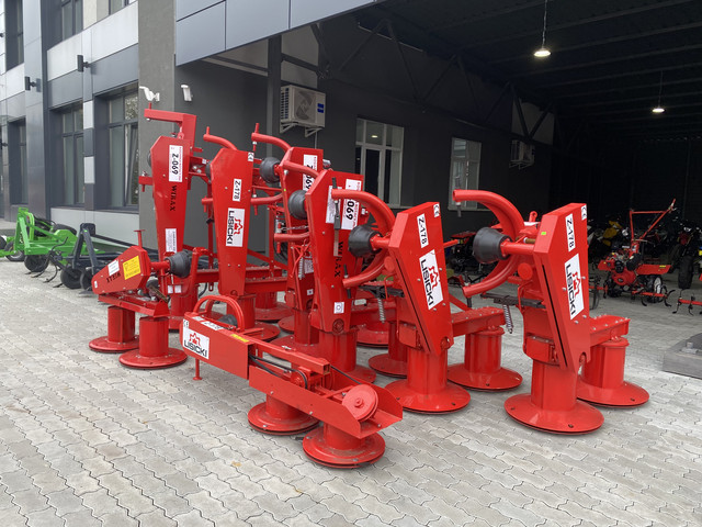 Косилки ротационные для трактора | VINAVI