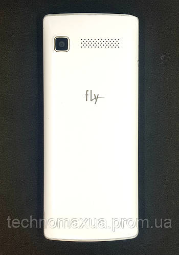 Мобильный телефон б/у Fly TS112 White полностью рабочий, цена 500 грн ...