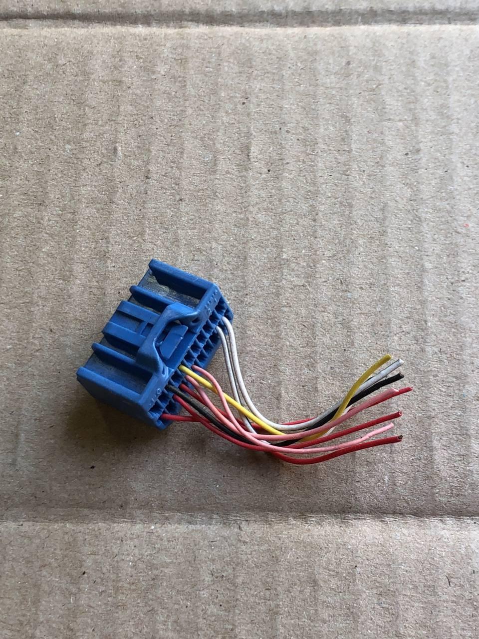 90980-11915 9098011915 Фишка Lexus Toyota запчасти б/у шрот: продажа ...