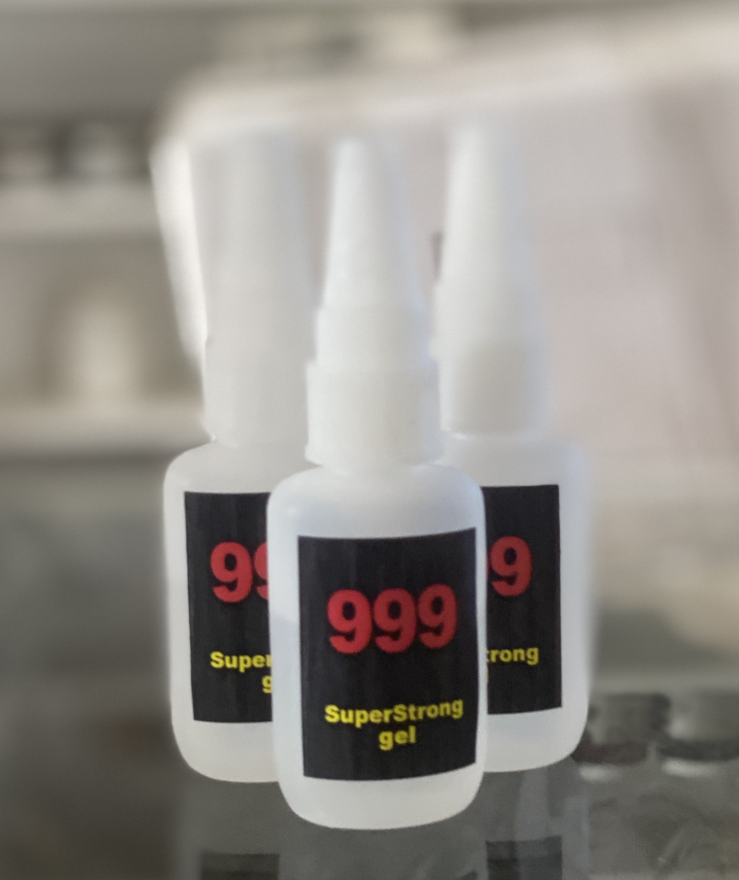 СУПЕР КЛЕЙ “SuperStrong” 999 гелевый 25 грамм: продажа, цена в Белой ...