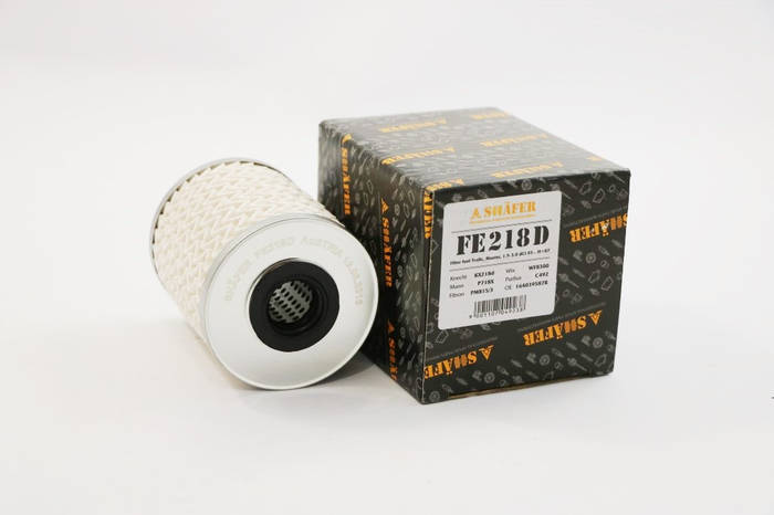 Купити Фільтр паливний SHAFER FE218D (SCT SC 7400) Renault Trafic ...