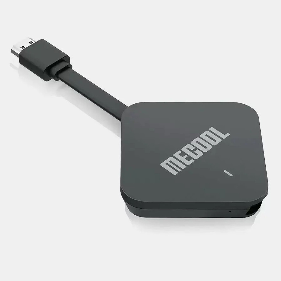 Смарт ТВ Приставка Mecool KD2 4/32 Гб Android TV Smart Box Андроид ТВ ...