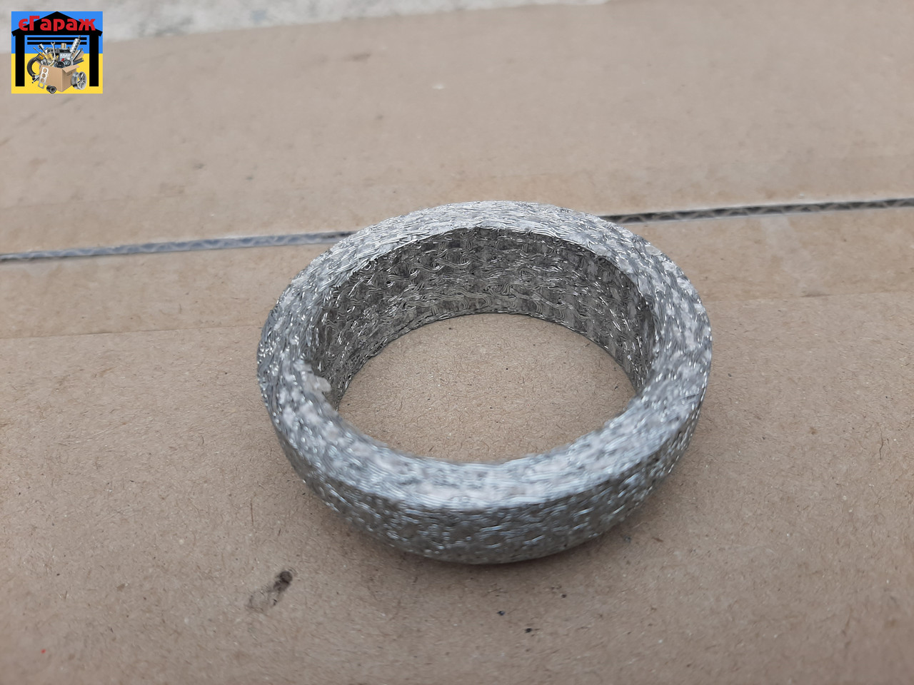 Кольцо уплотнительное выхлопной системы MITSUBISHI Lancer 1.5 MR450706 ...