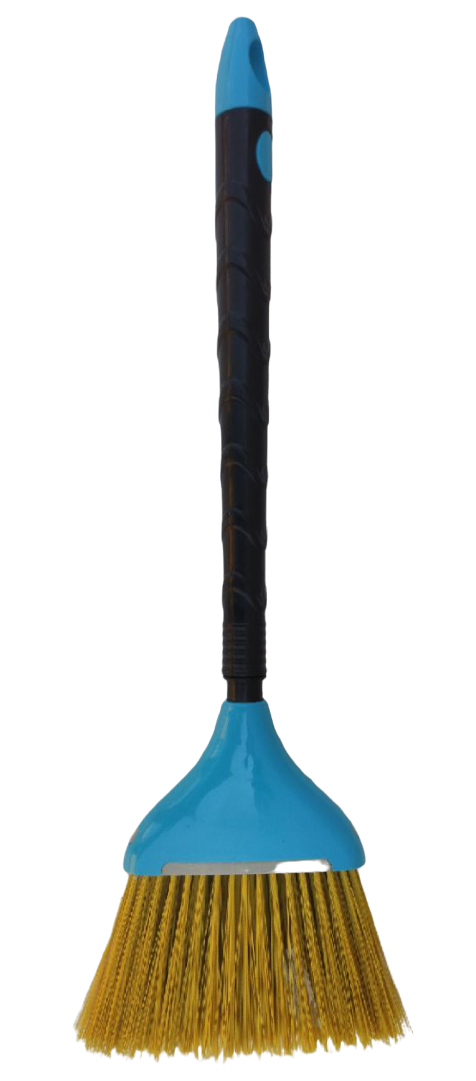 Віник з Довгий Пластик. Ручкою Мега №1 Довжина 61 См ZP-260 (ZAMBAK Plastik) 117 ₴ — Купити на ...