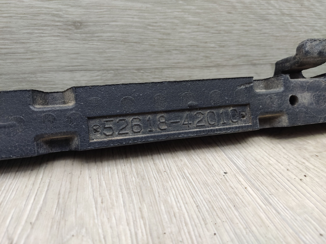 Купить Абсорбер наповнювач заднього бампера Toyota RAV4 3 CA30W (2006 ...