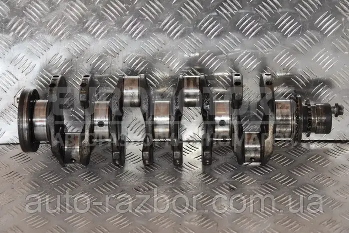 Колінвал (дефект) Citroen Jumper 2.2hdi 2006-2014 113449 (ID#1273452730 ...