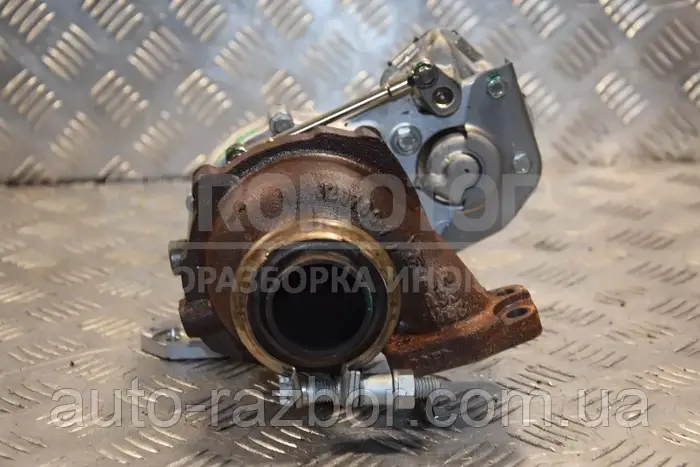 Турбіна Ford Focus 1.5 tdci (IV) 2018 9813241380 128634, ціна 18450 грн ...