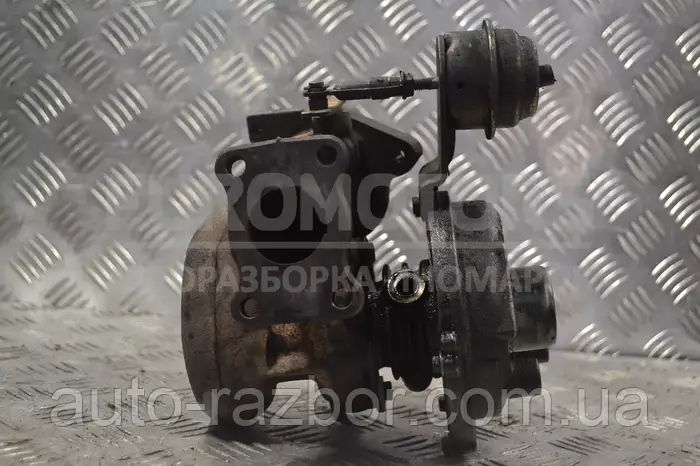 Турбина Citroen Jumpy 2.0jtd 8V 1995-2007 9634521180 157286, цена 6150 ...