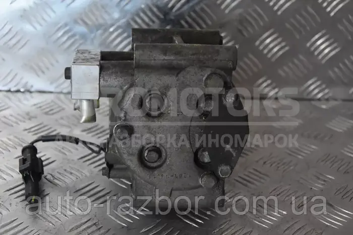 Компрессор кондиционера Ford Fusion 1.25 16V , 1.4 16V, 1.6 16V 2002 ...