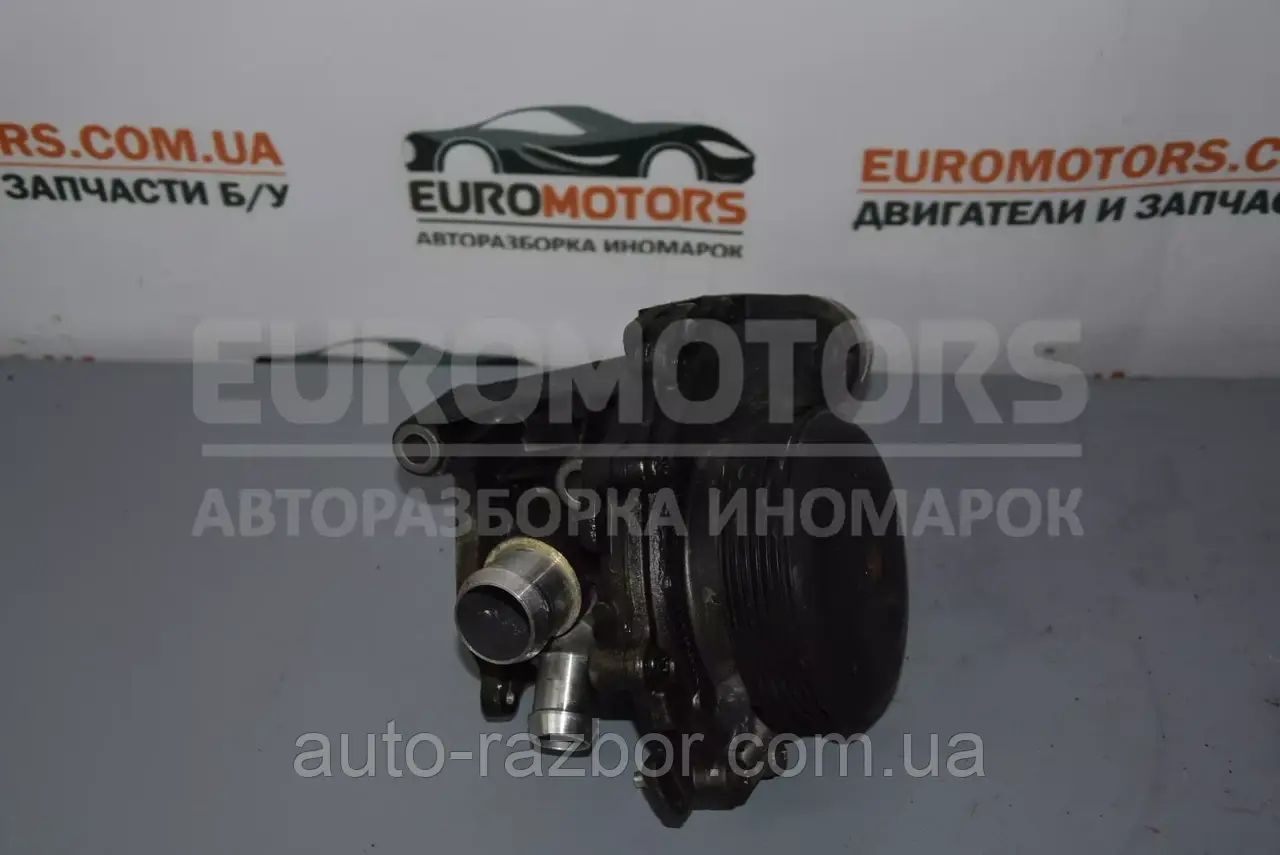 Помпа (насос водяной) Mercedes GLA-Class 2.2cdi (X156) 2013 6512000501 ...