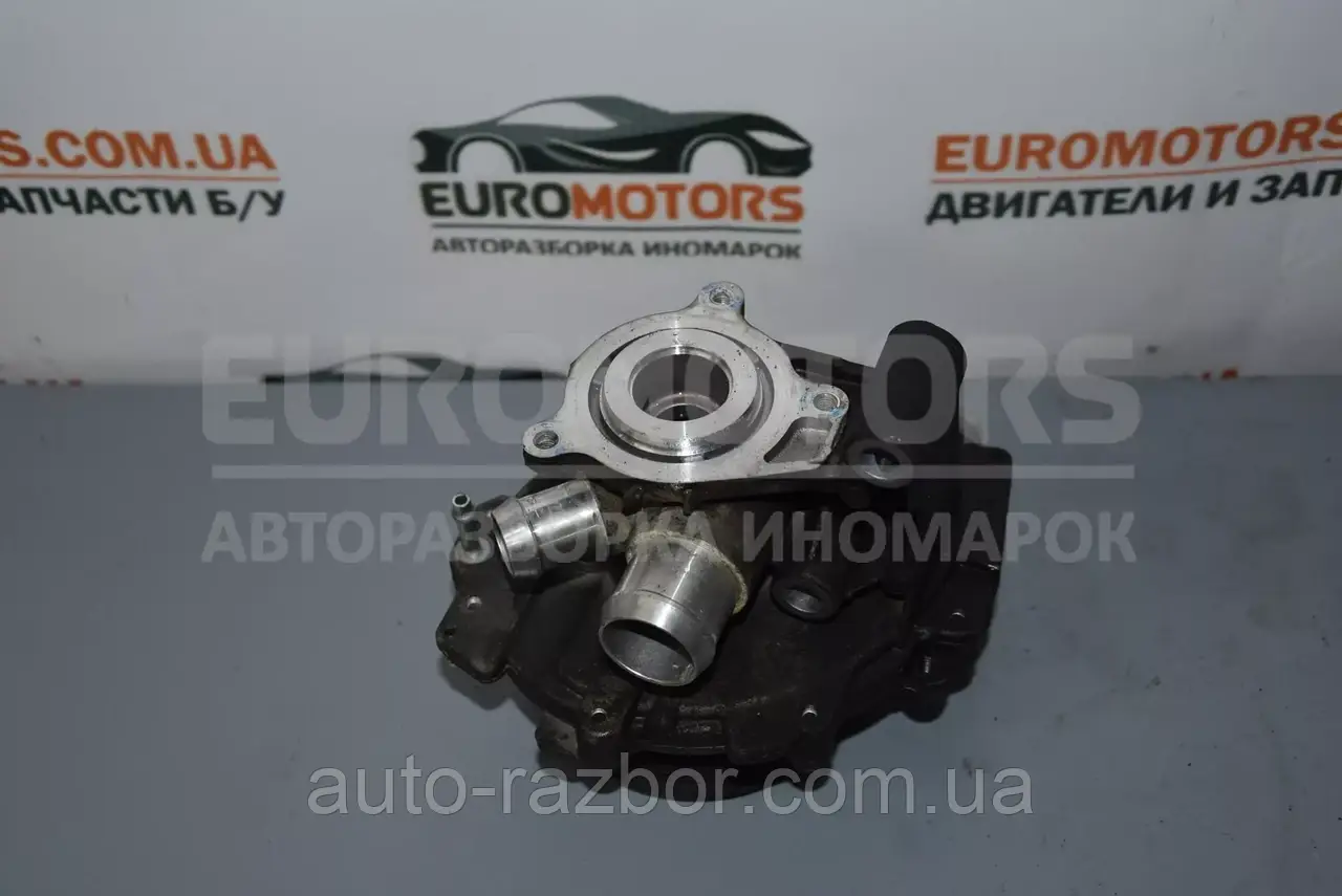Купить Помпа (насос водяной) Mercedes GLA-Class 2.2cdi (X156) 2013 ...
