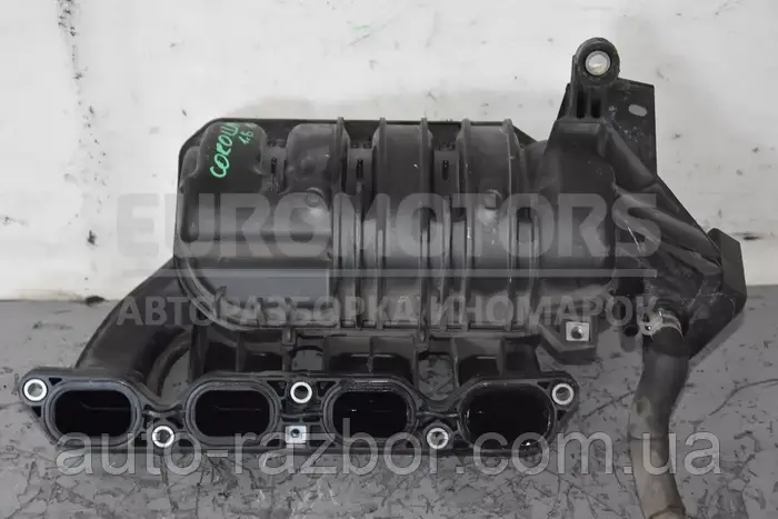 Коллектор впускной пластик 04- Toyota Corolla 1.4 16V, 1.6 16V (E12 ...