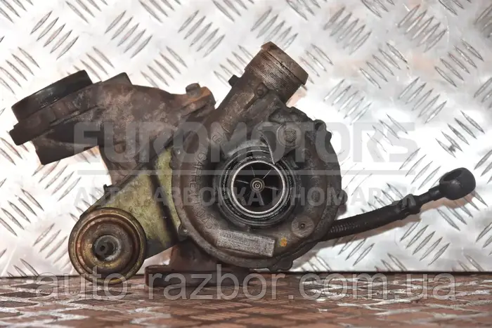 Турбина Fiat Scudo 2.0jtd 8V 1995-2007 9634521180 113218, цена 6150 грн ...