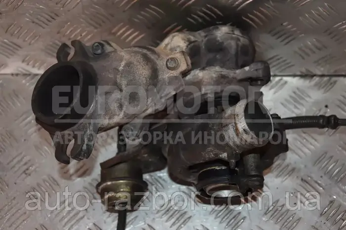 Турбина Fiat Scudo 2.0jtd 8V 1995-2007 9634521180 113218, цена 6150 грн ...