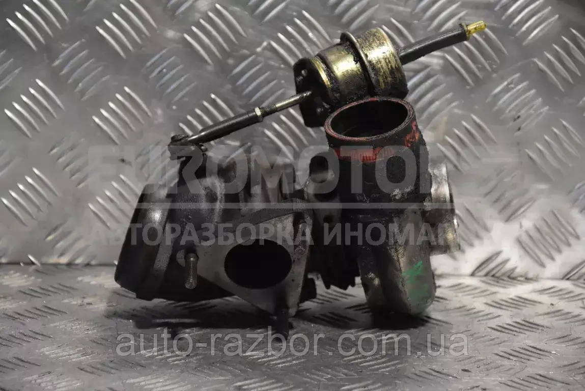 Купить Турбина Mercedes C-class 2.5td (W202) 1993-2000 A6050960499 ...