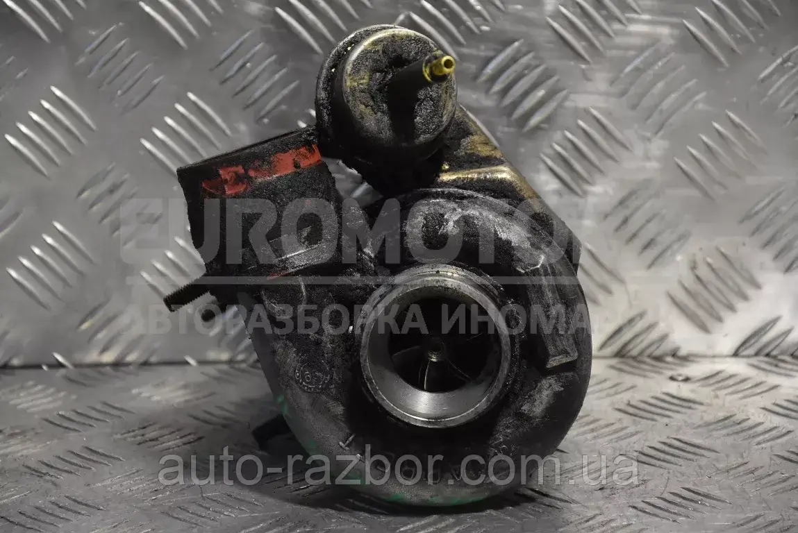 Купить Турбина Mercedes C-class 2.5td (W202) 1993-2000 A6050960499 ...