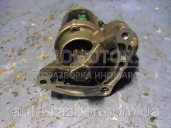 Стартер Peugeot 206 1.4 8V 1998-2012 9656317780 50770, цена 1640 грн ...