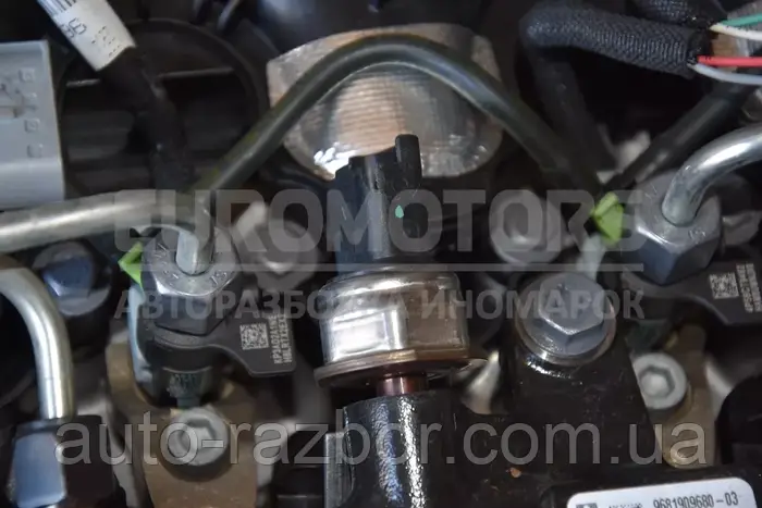 Датчик давления топлива в рейке Ford Focus 2.0tdci (III) 2011 ...