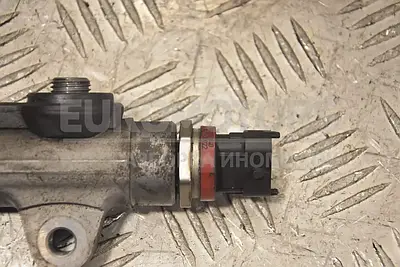 Датчик давления топлива в рейке 1.6 DCI Renault Trafic III 0281006186 ...
