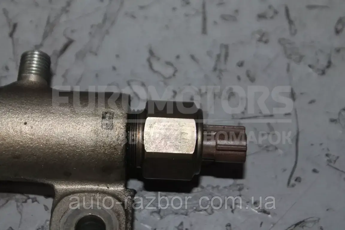 Датчик Давления Топлива в Рейке Nissan Almera 2.2Di (N16) 2000-2006 ...