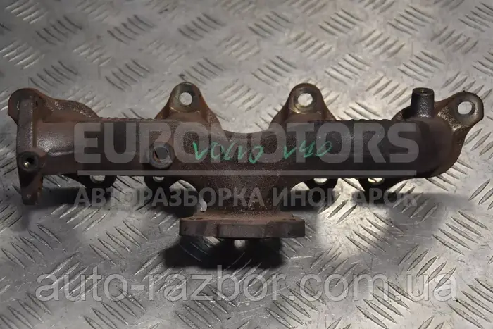 Коллектор выпускной Volvo V40 2.0td D2 2012 31380132 124130 (ID ...