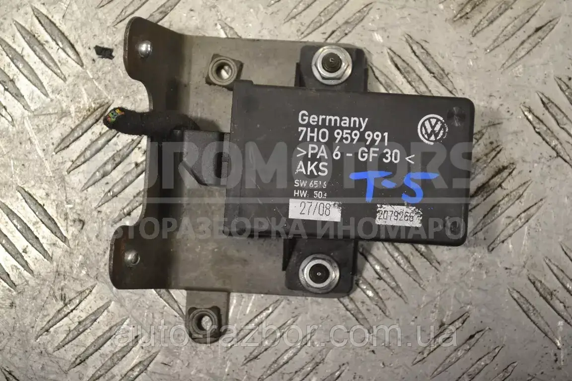 Купити Блок управління двері, зсувний VW Transporter (T5) 2003-2015 ...