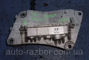 Кронштейн двигателя правый Fiat Doblo 1.3Mjet 2010 55198565 37290 (ID ...