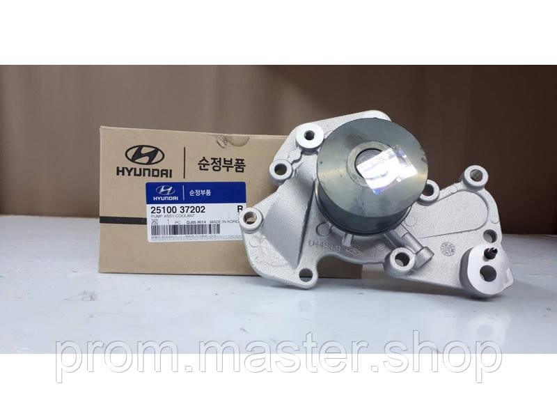 Купить Помпа системы охлаждения 2.7 MPI G6BA HYUNDAI Coupe 02-09,Santa ...