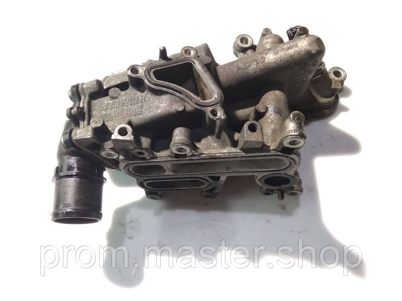 Б/У Корпус масляного фильтра 8200507878 RENAULT Espace 02-15 (ID ...